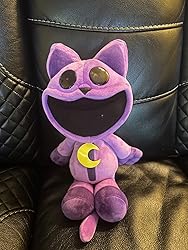 Amazon.com: Poppy Playtime - Smiling Critters Deluxe Plush, [Officially ...