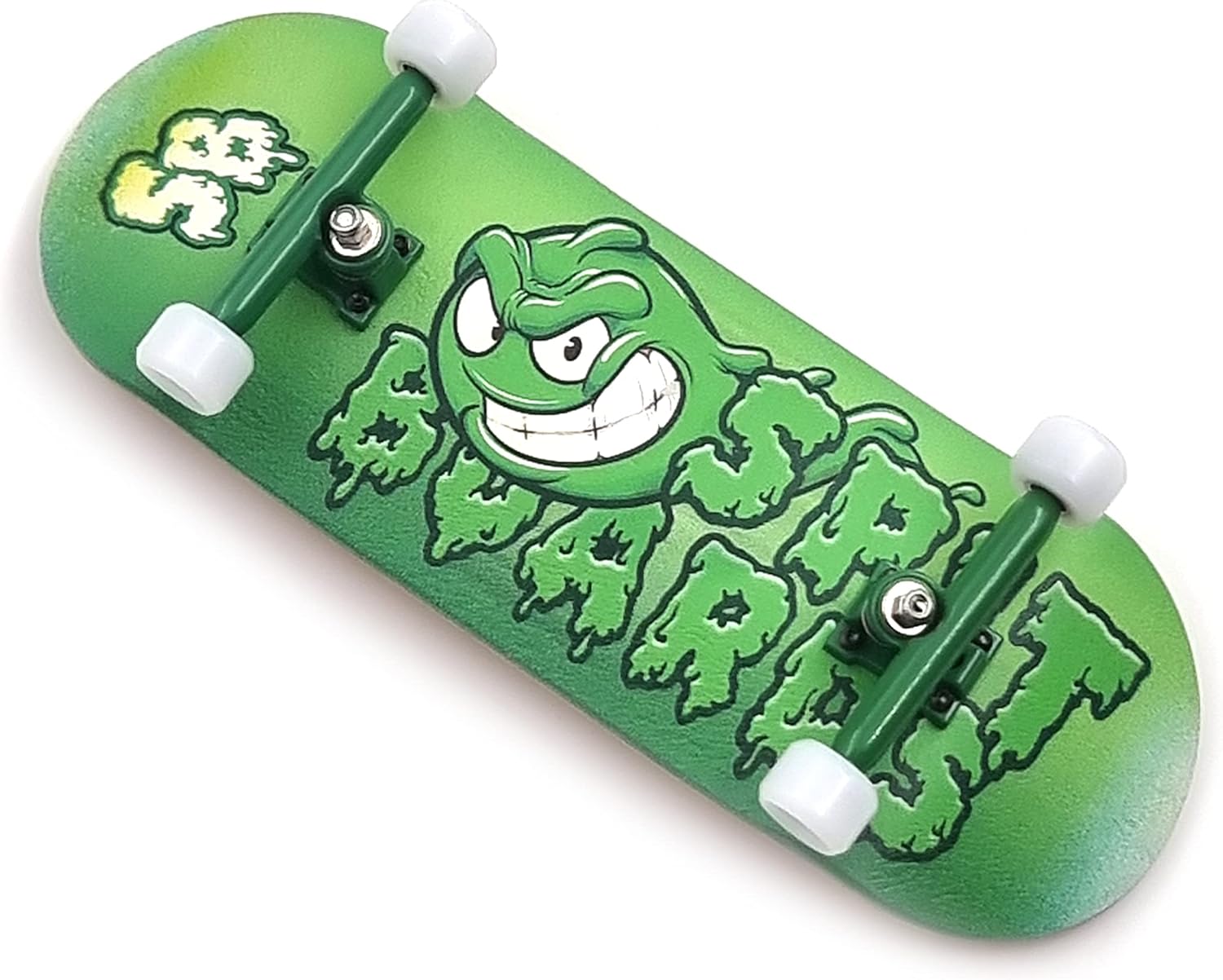 Amazon.com: SPITBOARDS® 34mm x 96mm Pro Fingerboard Set-Up (Complete ...