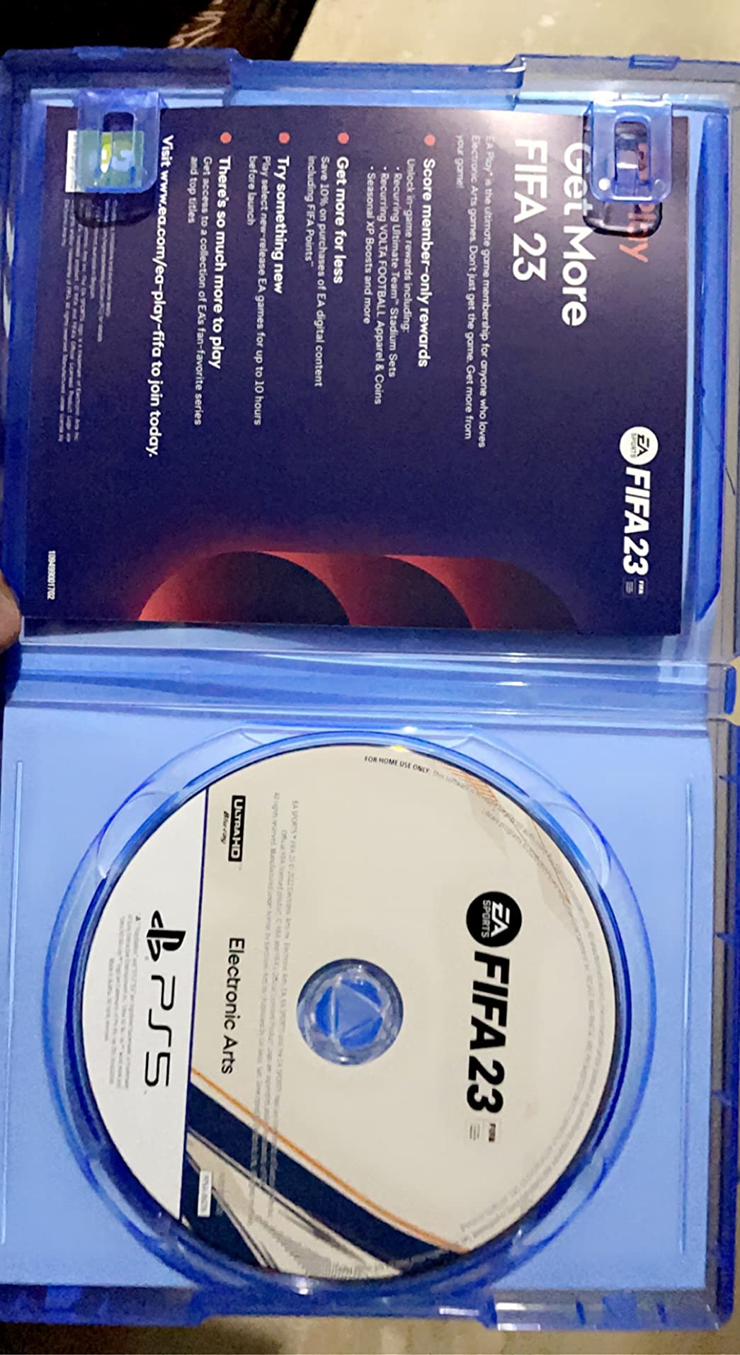 Electronic Arts FIFA 23 | Standard Edition | PS5 (PlayStation 5 ...