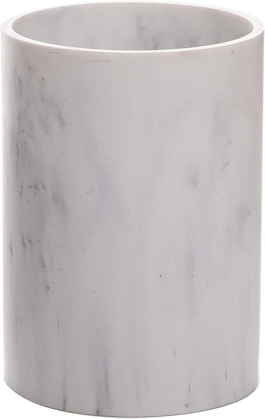 Amazon.com: BINO | Kitchen Utensil Holder for Countertop, Matte Marble ...
