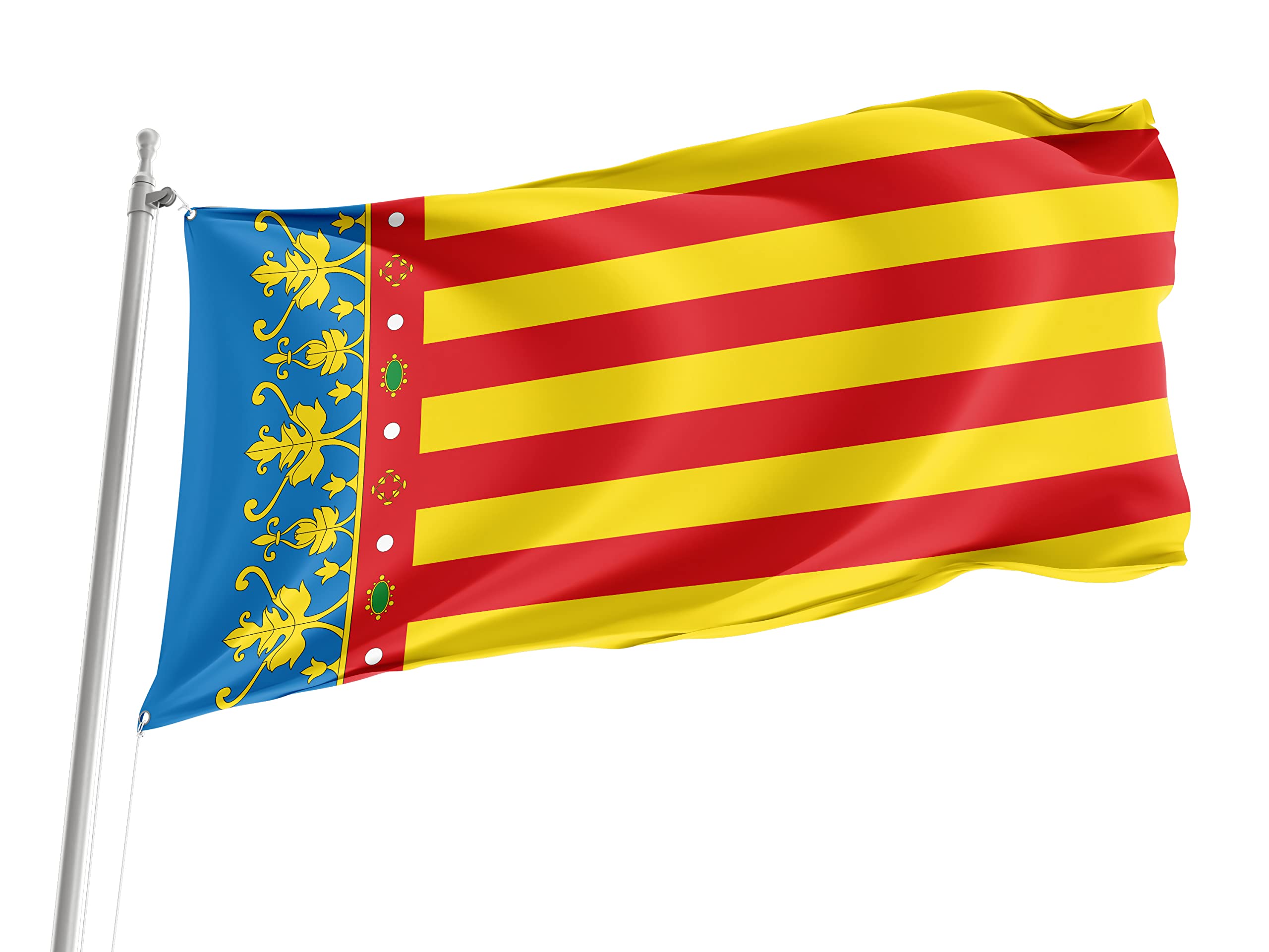 Valencia Flag
