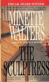 The Sculptress: Walters, Minette: 9780312953614: Amazon.com: Books