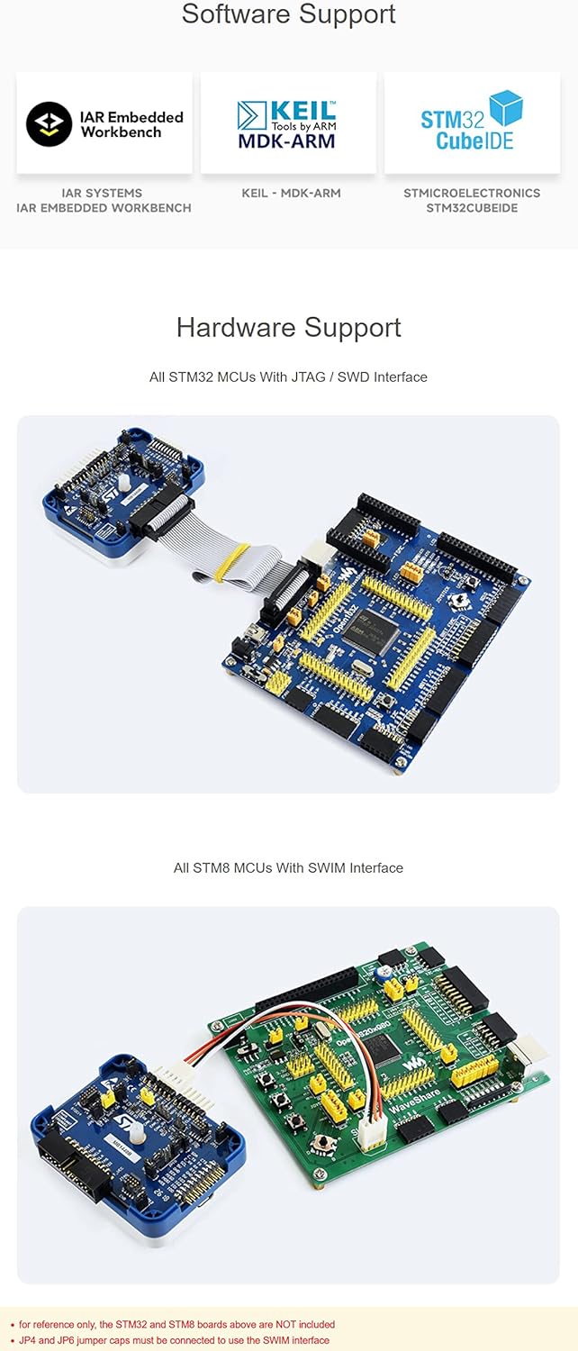 STLINK-V3SET Stand-Alone In-Circuit Debugger and Chile | Ubuy