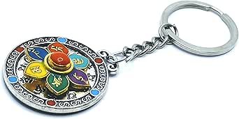 ASTROGHAR Tibetan Buddhis Lama Om Mani Padme Hum Hand Spin Mantra ...