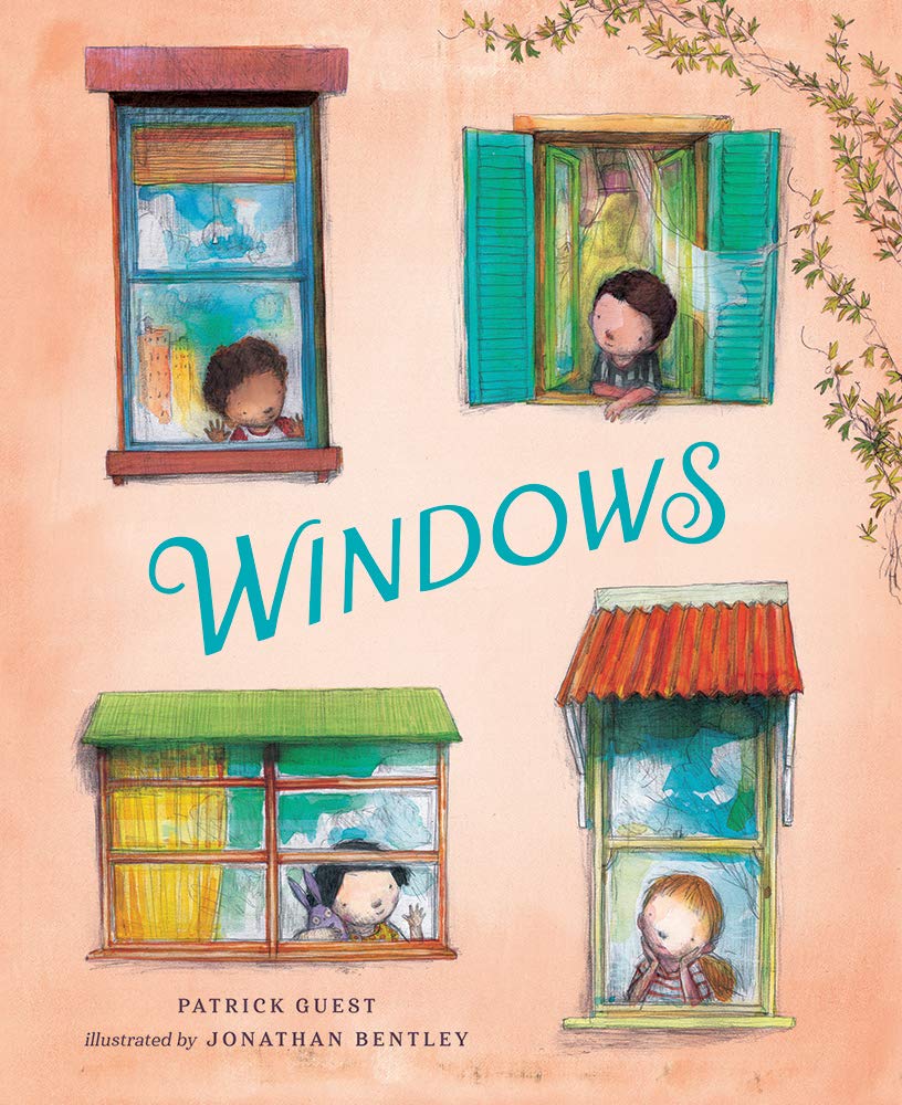 Amazon.com: Windows: 9781946000644: Guest, Patrick, Bentley, Jonathan ...