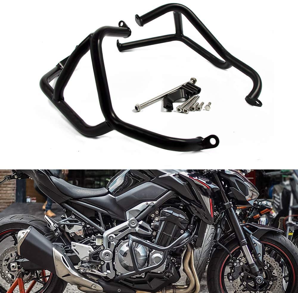 For Kawasaki Z900 RS SE CAFE ABS 2018-2024 Engine Guard Highway Crash ...