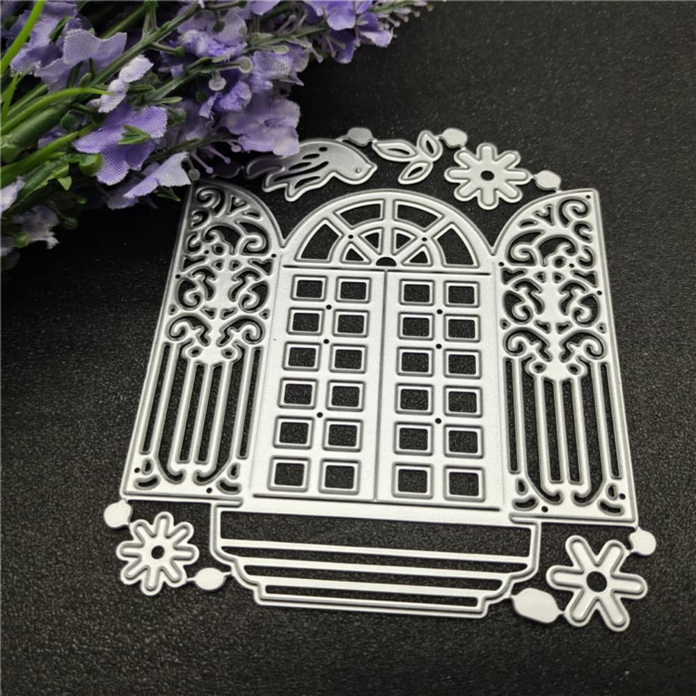 Seagull Cutting Dies LZBRDY Seagull Bird Metal Cutting Dies – 5-Pack ...