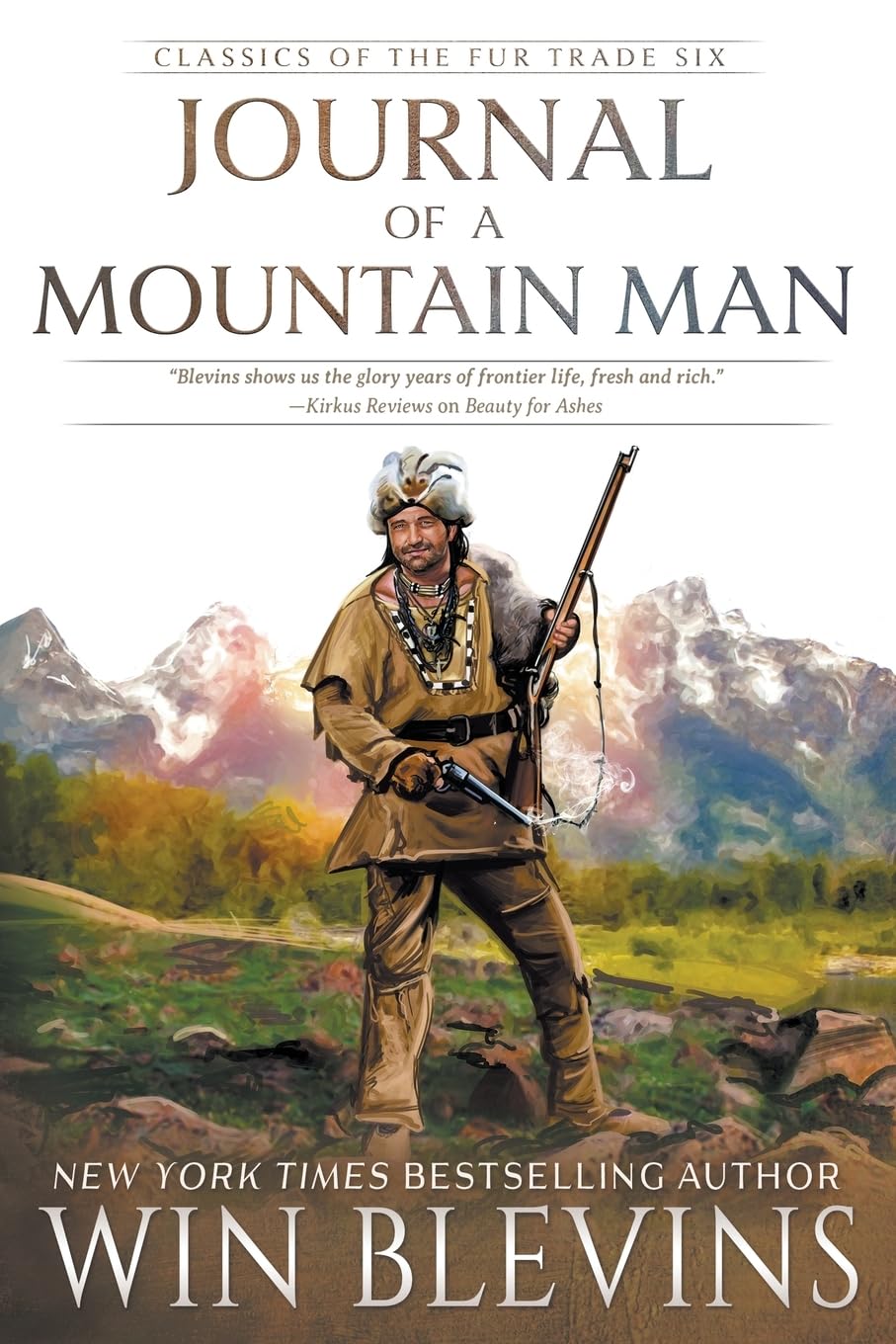 Journal of a Mountain Man: (A Mountain Man Narrative) (Classics of the ...