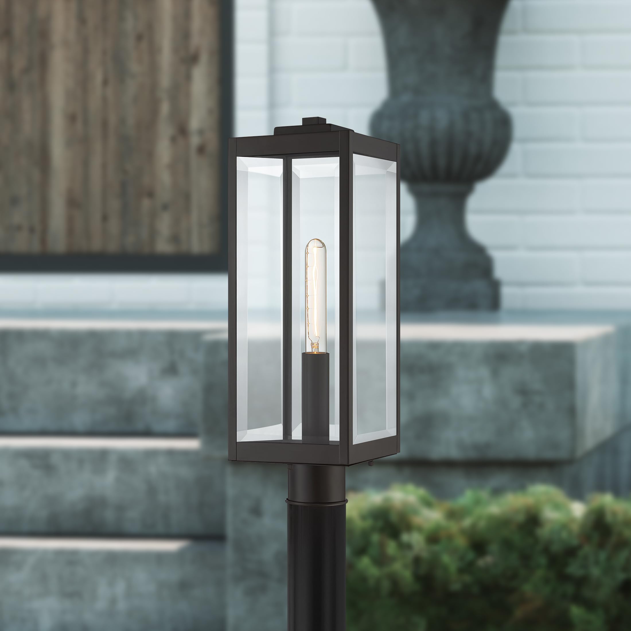 Western Outdoor Lanterns French Country Lantern Verdigris Finish