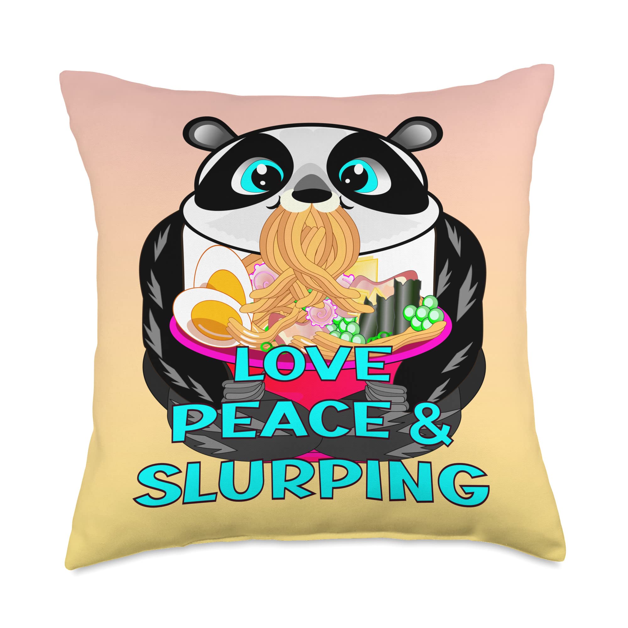 Tare Panda Pillow