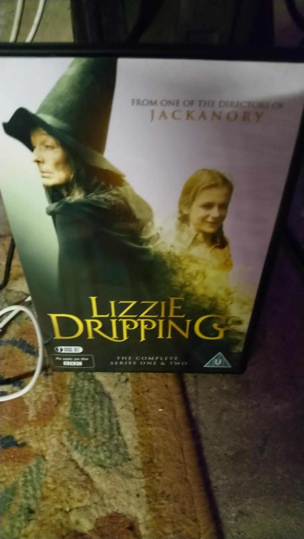 Lizzie Dripping: The Complete Series One & Two [DVD]: Amazon.co.uk ...