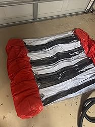 Amazon.com: Giant Hamster Wheel Human | 65" Diameter | Inflatable ...