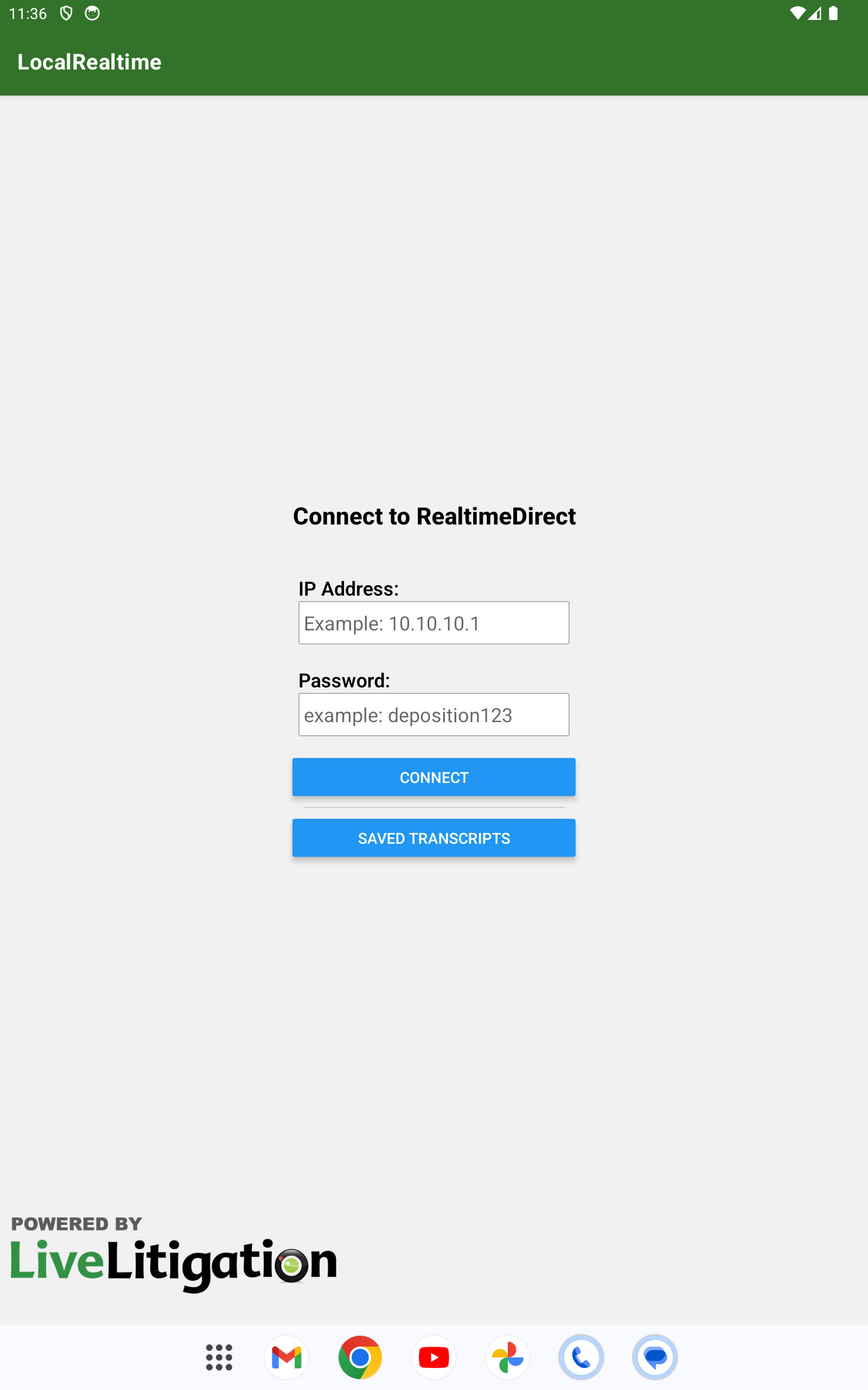 LocalRealtime - App on Amazon Appstore