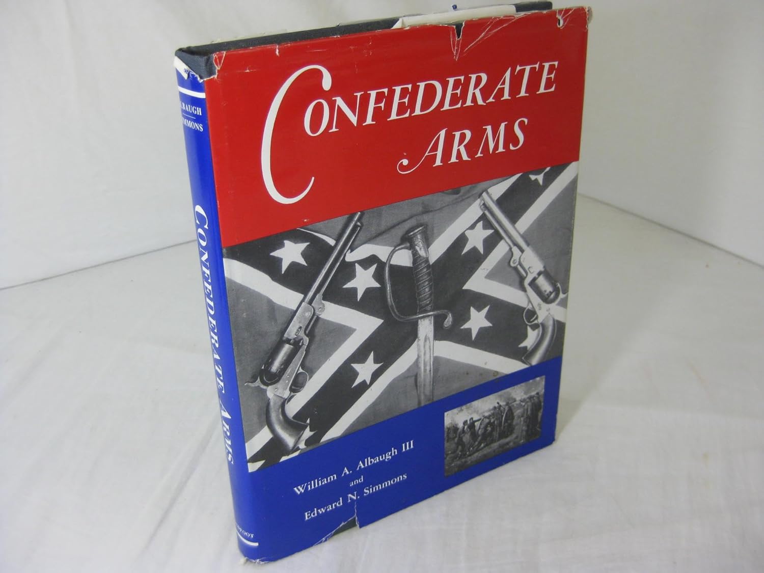 Confederate Arms (The William Albaugh Collection Series): Albaugh ...