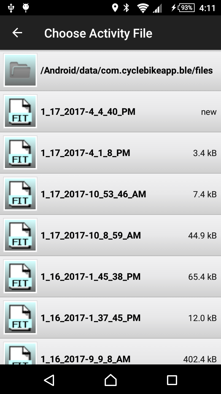 CycleBike Smart - App on Amazon Appstore