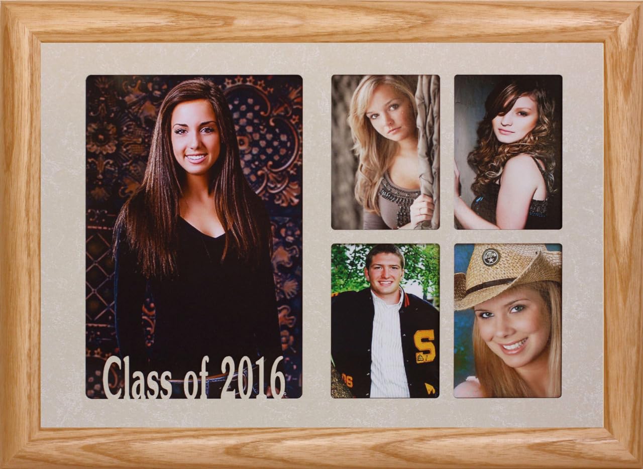 High School Picture Frame Collage Graduation Year Collage Photo Frame