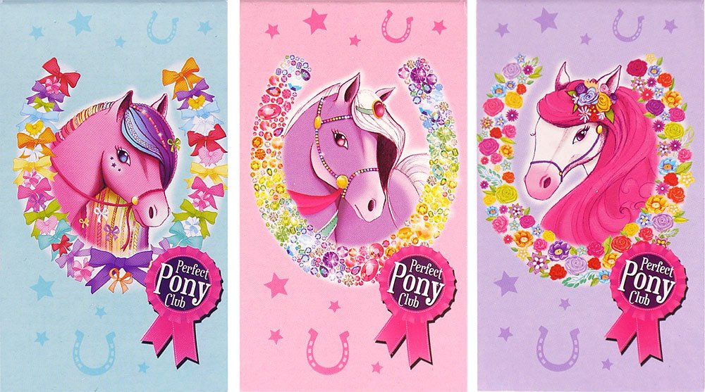 Pony Notebook (Pack Of 12) : Amazon.co.uk: Outlet