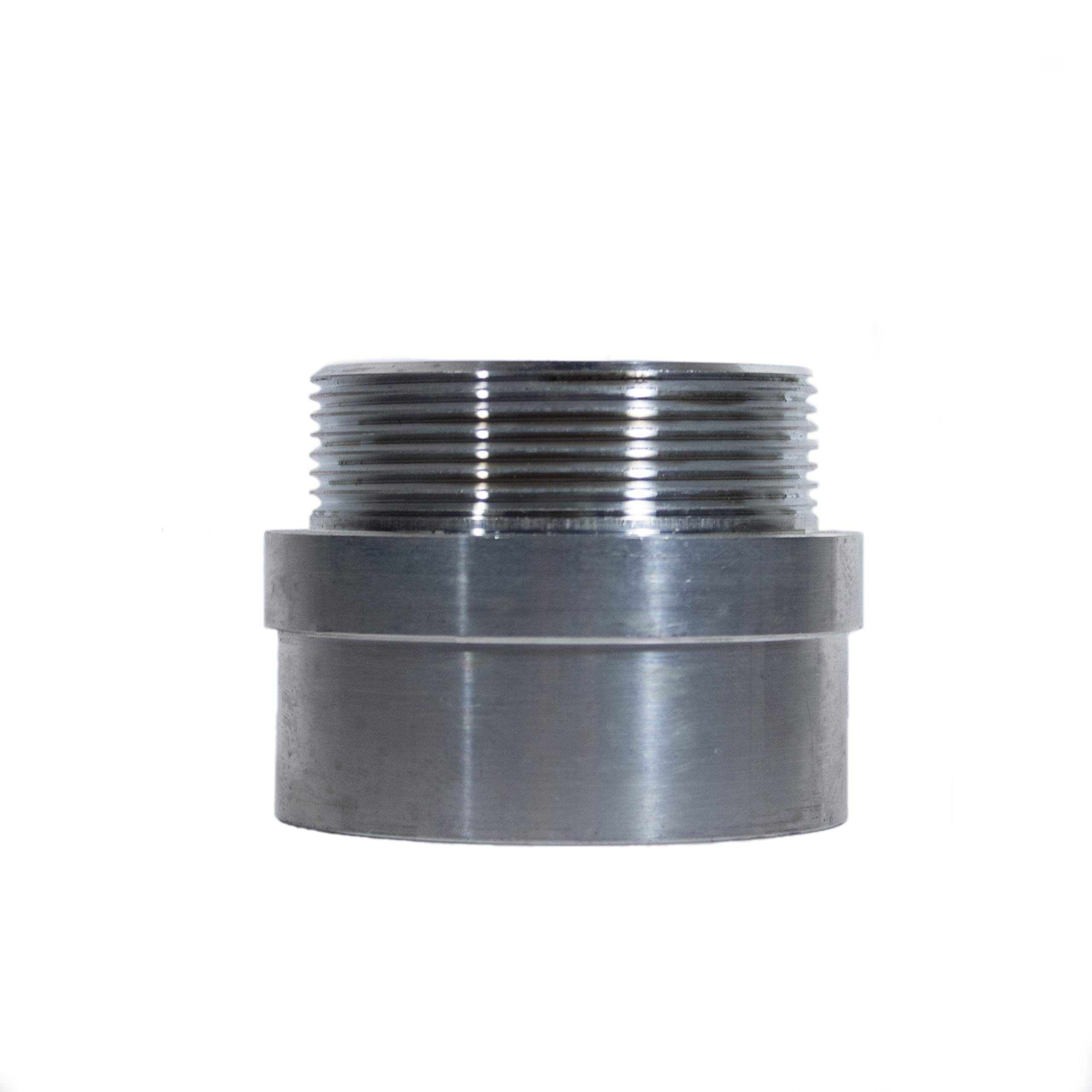 Snapklik.com : Weldable Aluminum Oil/fuel/water Tank Filler Neck