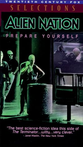 Amazon.com: Alien Nation : Caan, Patinkin: Movies & TV