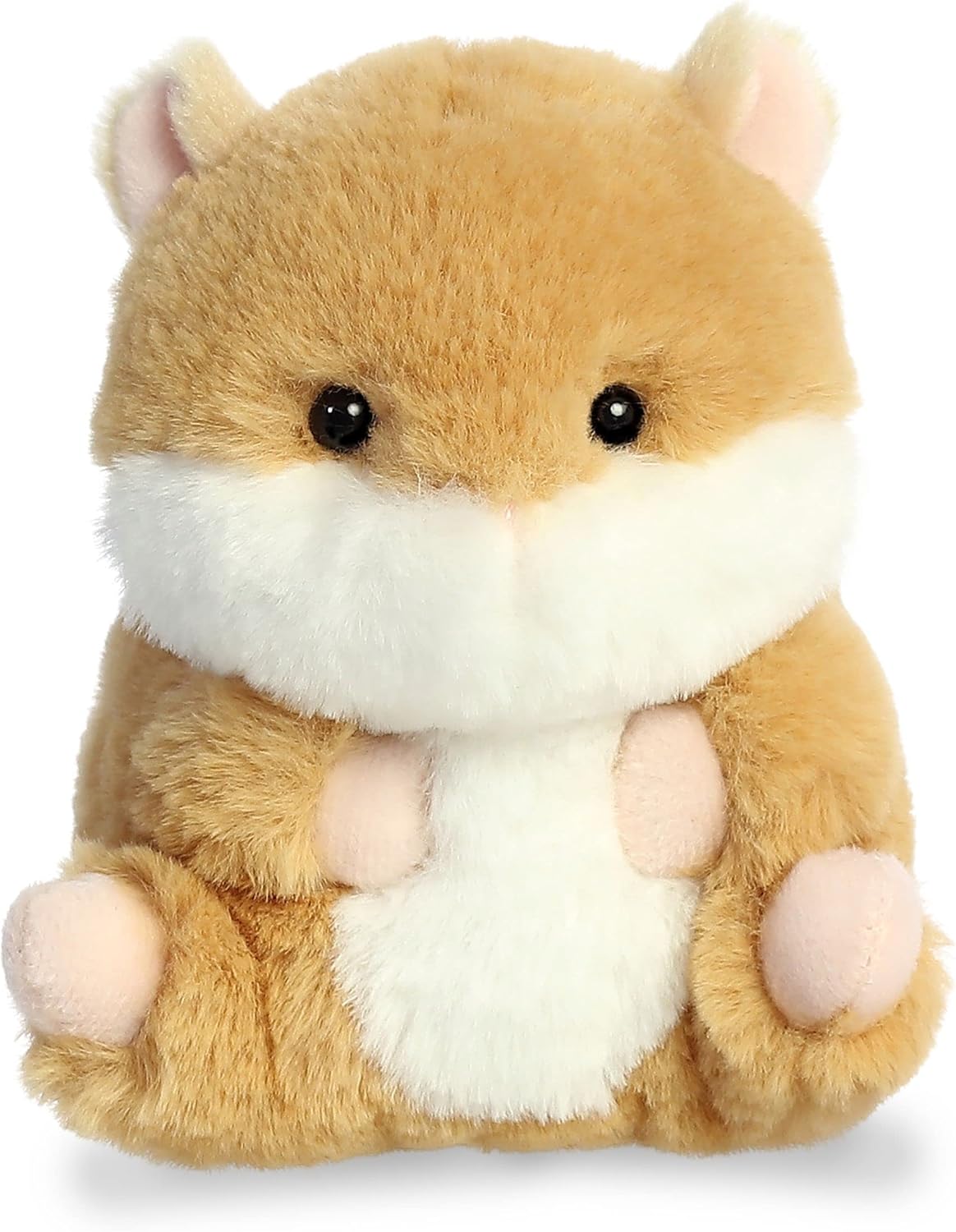 Aurora® Round Rolly Pet™ Frolic Hamster™ Animal de Peluche - Adorables ...