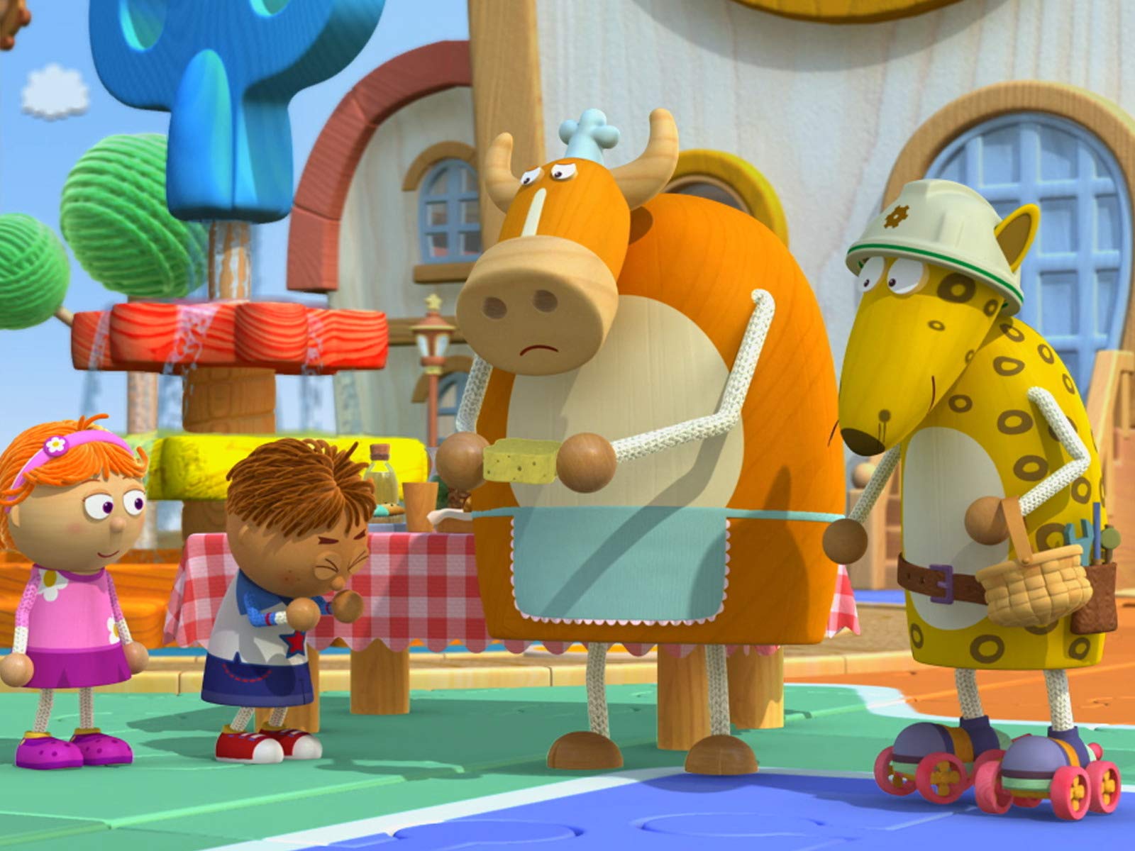 Watch Tickety Toc | Prime Video