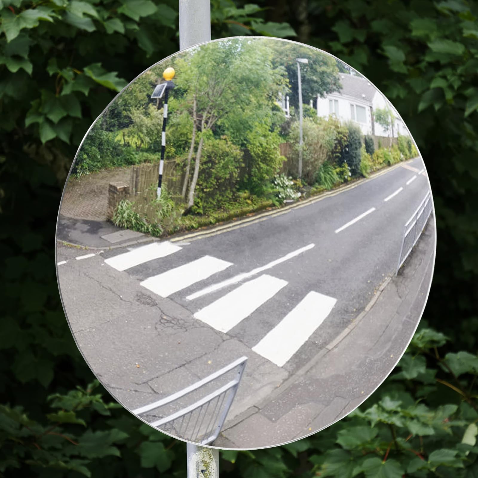 Snapklik.com : Convex Traffic Mirror Security Corner Mirror 15cm 6 Inch ...