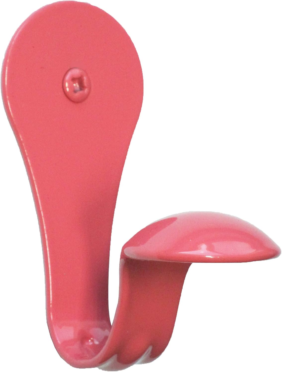 Amazon.com: SmartHook ColorZ Garment Friendly Single Coat Hook (3 Pack ...