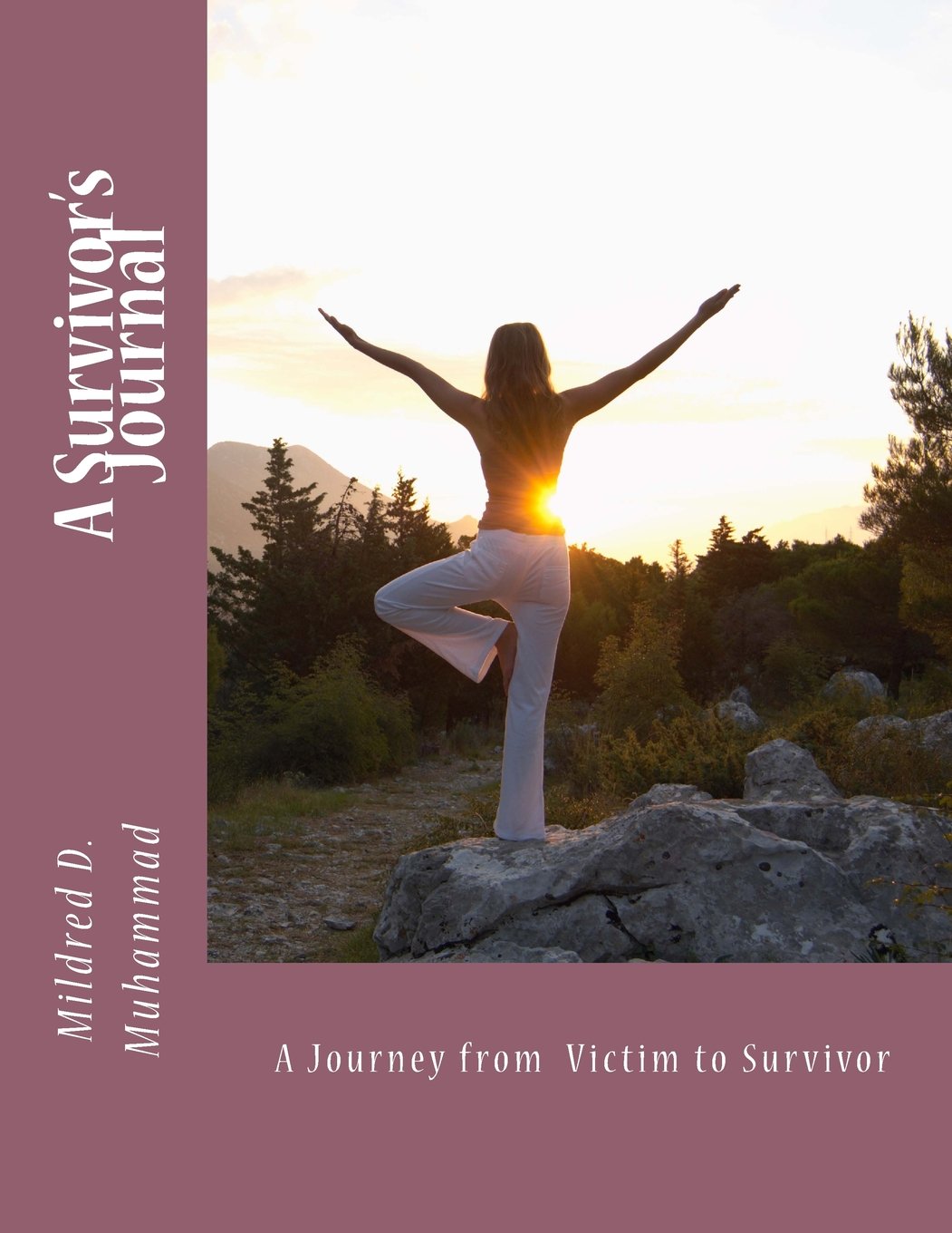A Survivor's Journal: A Journey from Victim to Survivor: Muhammad ...