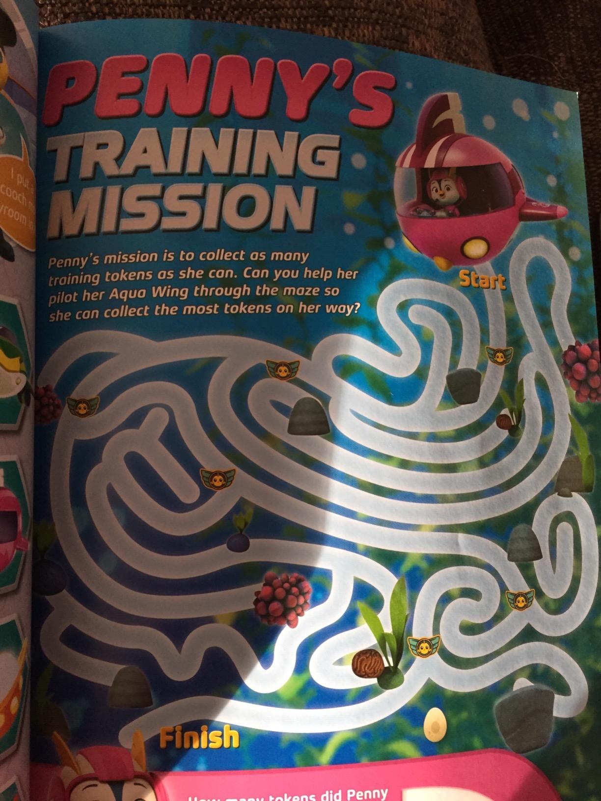 Top Wing: Earn Your Wings!: Sticker Activity Book : Top Wing: Amazon.co ...