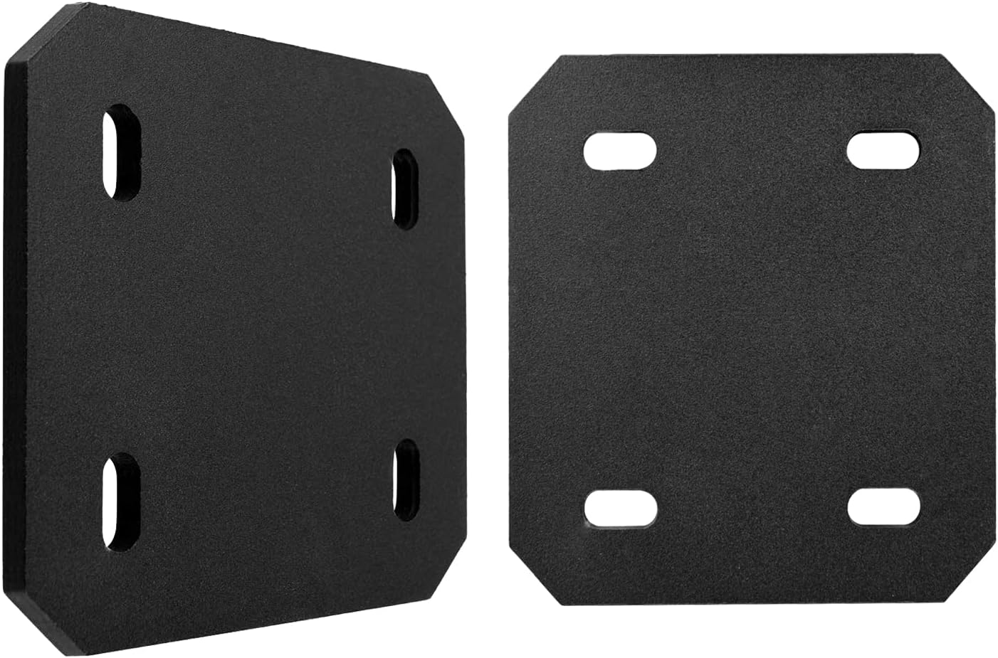 Amazon.com: Mending Plate Flat Brackets for Wood - 6 Pack Heavy Duty ...