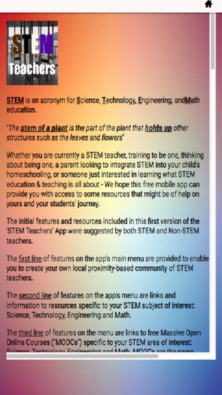 STEM Teachers - App on Amazon Appstore