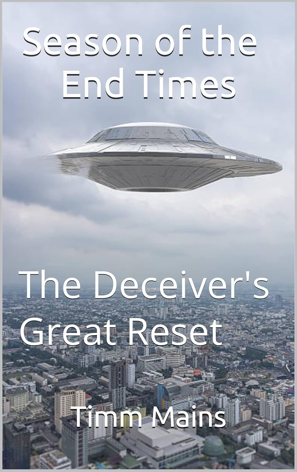Amazon.com: Season of the End Times: The Deceiver's Great Reset (The ...