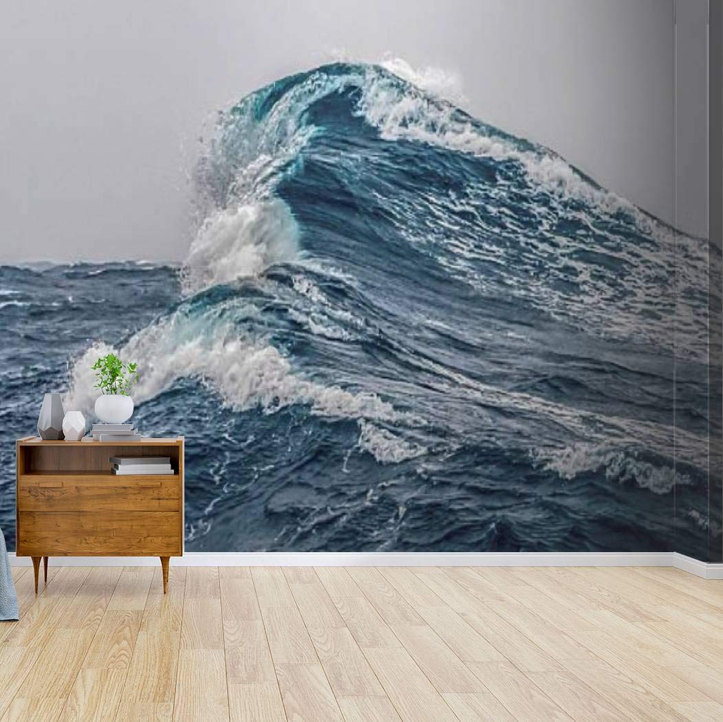 Swell Wallpaper - Turafebre