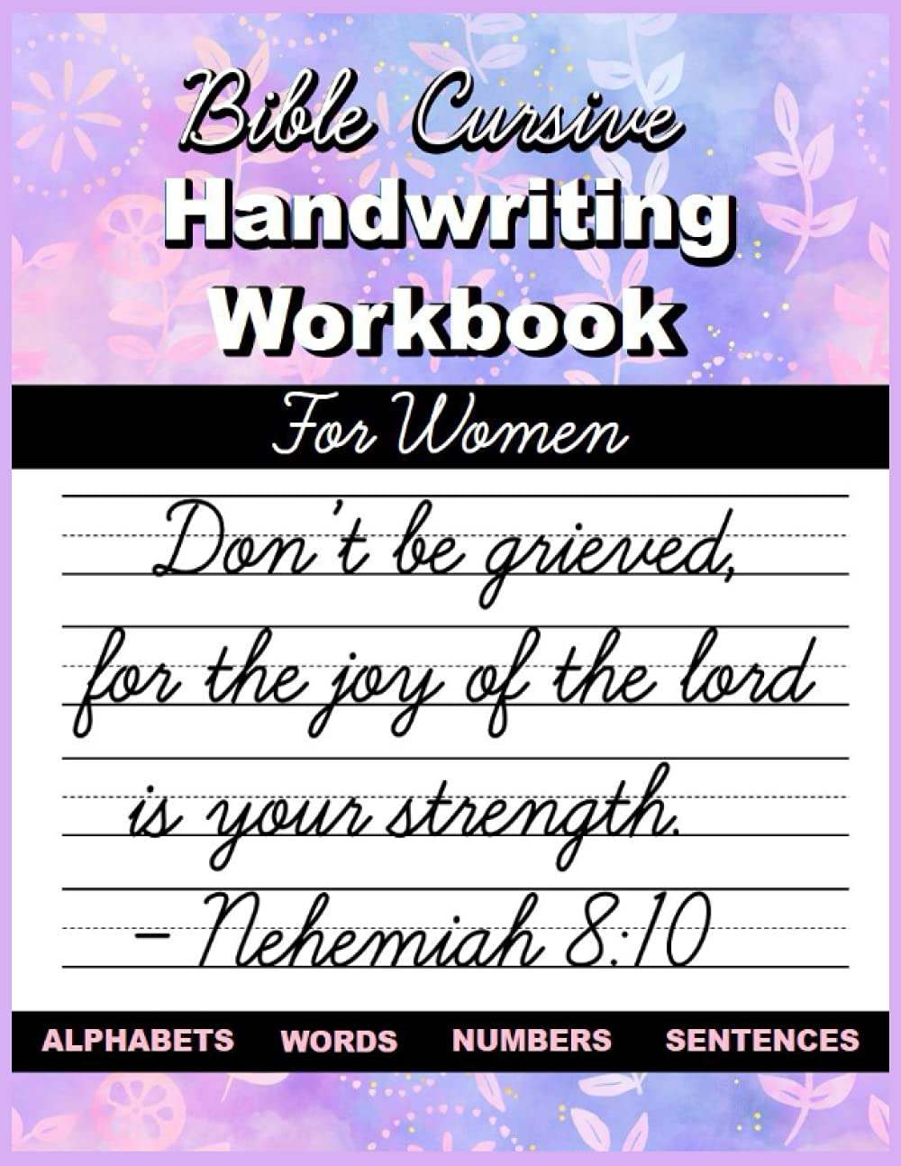 Buy Bible Cursive Handwriting Workbook For Women 4 In 1 Cursive Buy Bible Cursive Handwriting Workbook For Women 4 In 1 Cursive