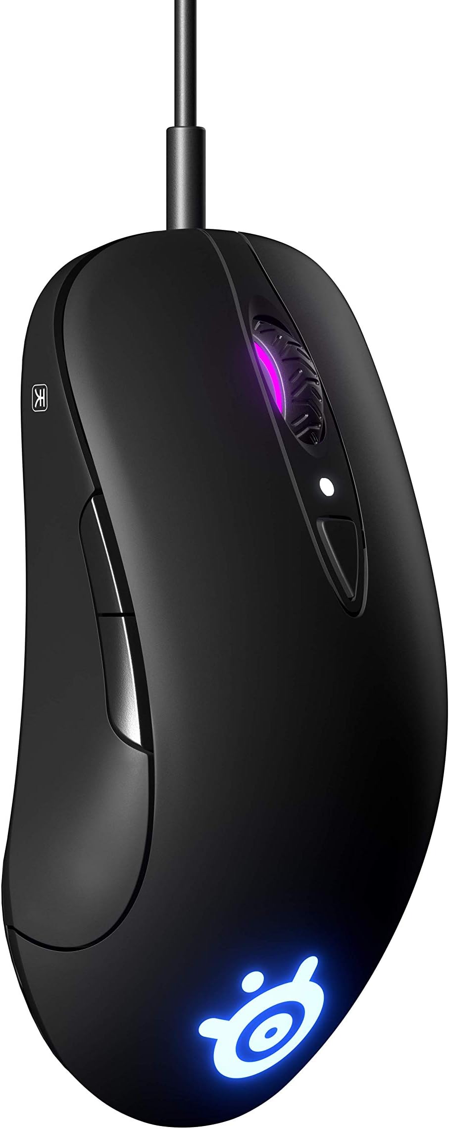 Amazon.com: SteelSeries Sensei Ten - Mouse - Optical - 8 Buttons ...