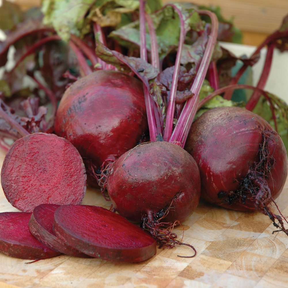 Beetroot Vegetable Seeds Grow Your Own Beet Crops for Garden, Allotment ...