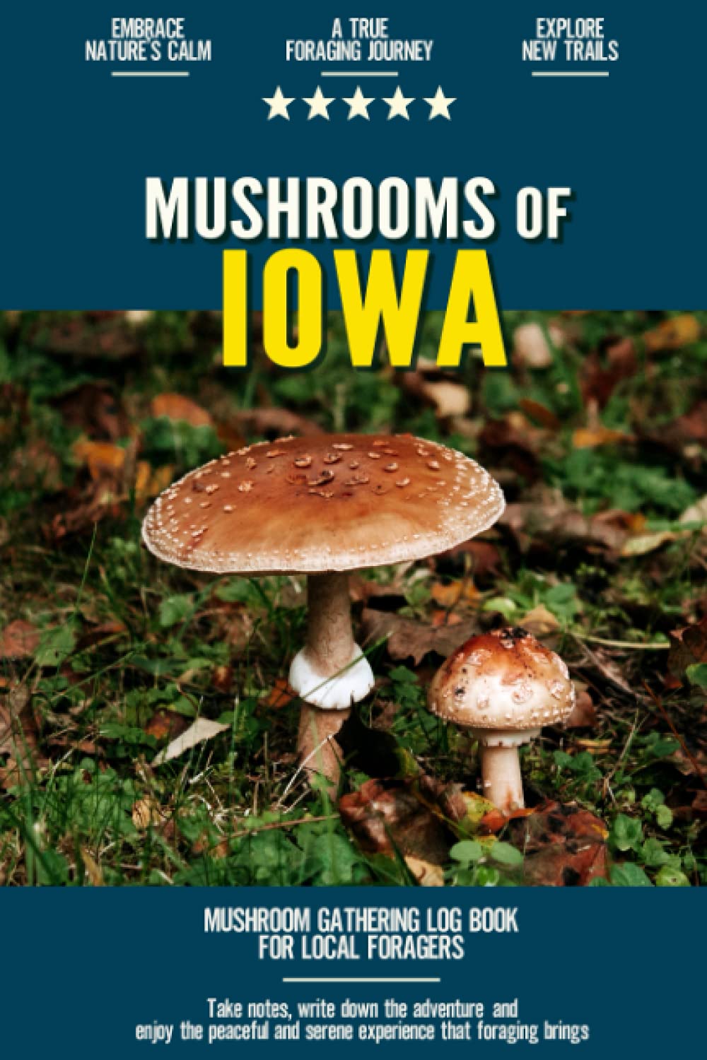 Iowa Mushroom Identification