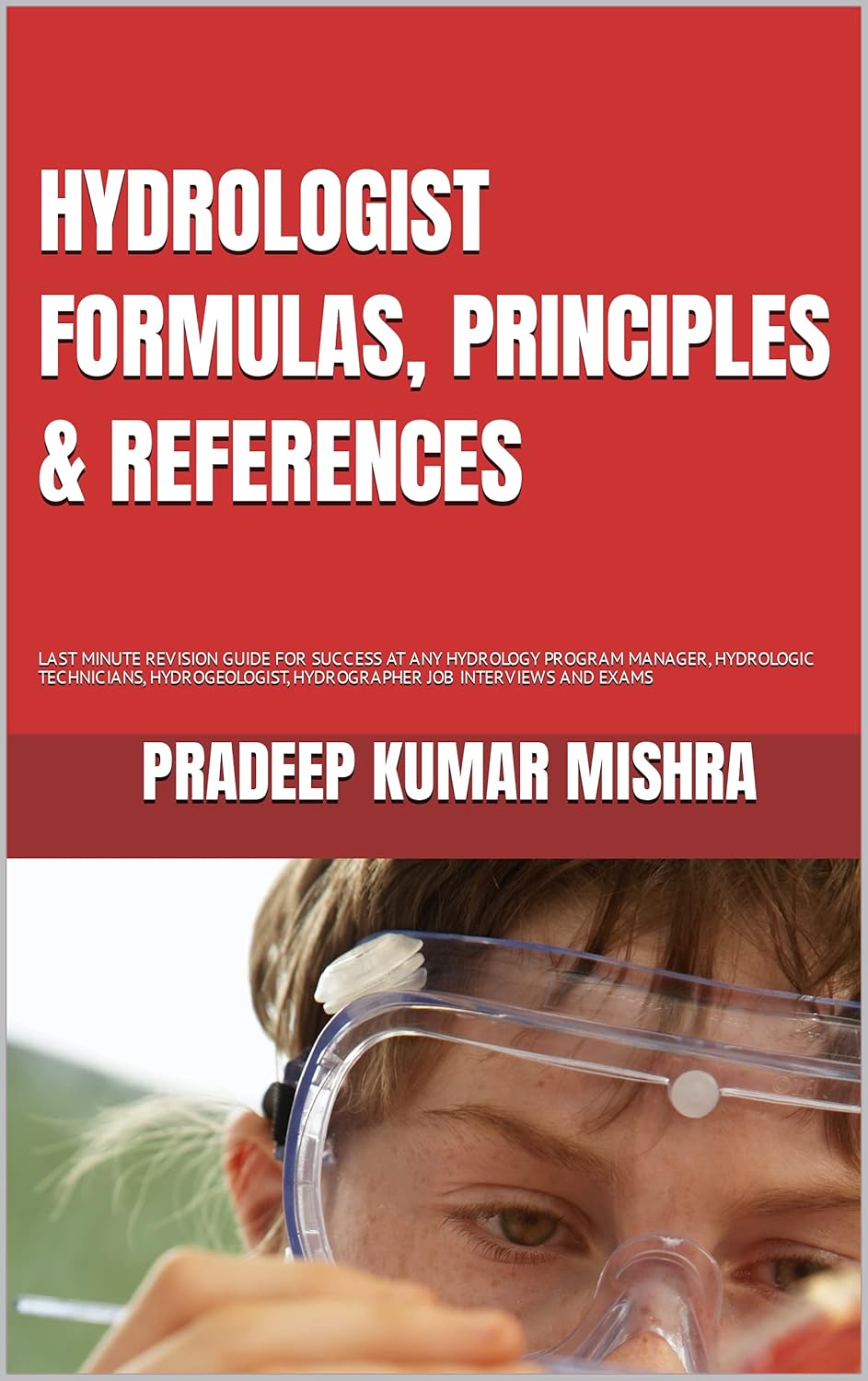 Amazon.com: HYDROLOGIST FORMULAS, PRINCIPLES & REFERENCES: LAST MINUTE ...