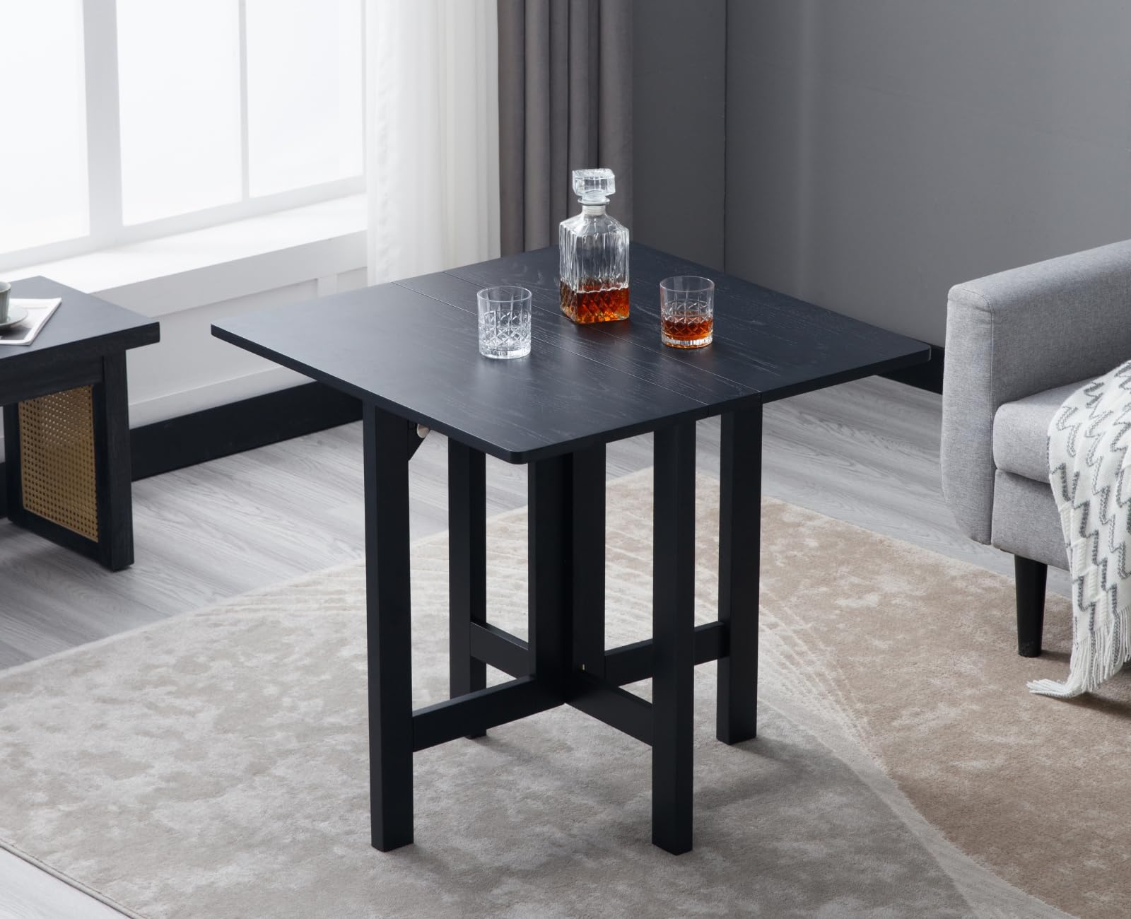Square Farmhouse Table Leaf