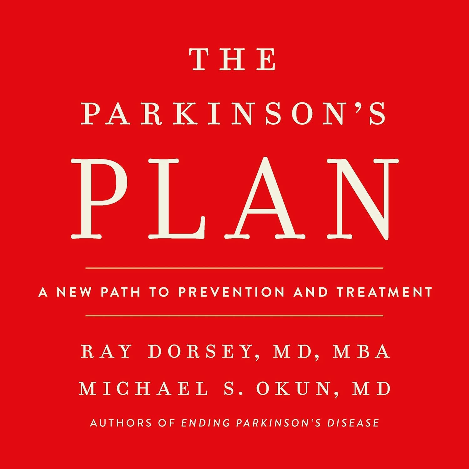 Amazon.com: The Parkinson's Plan: A New Path to Prevention and ...