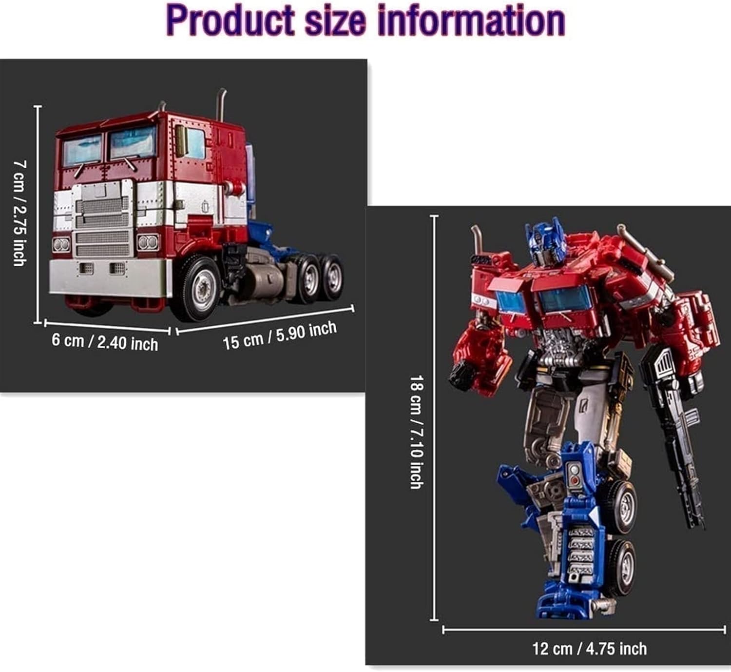 The Last Knight can manually Transform Optimus Prime Philippines | Ubuy