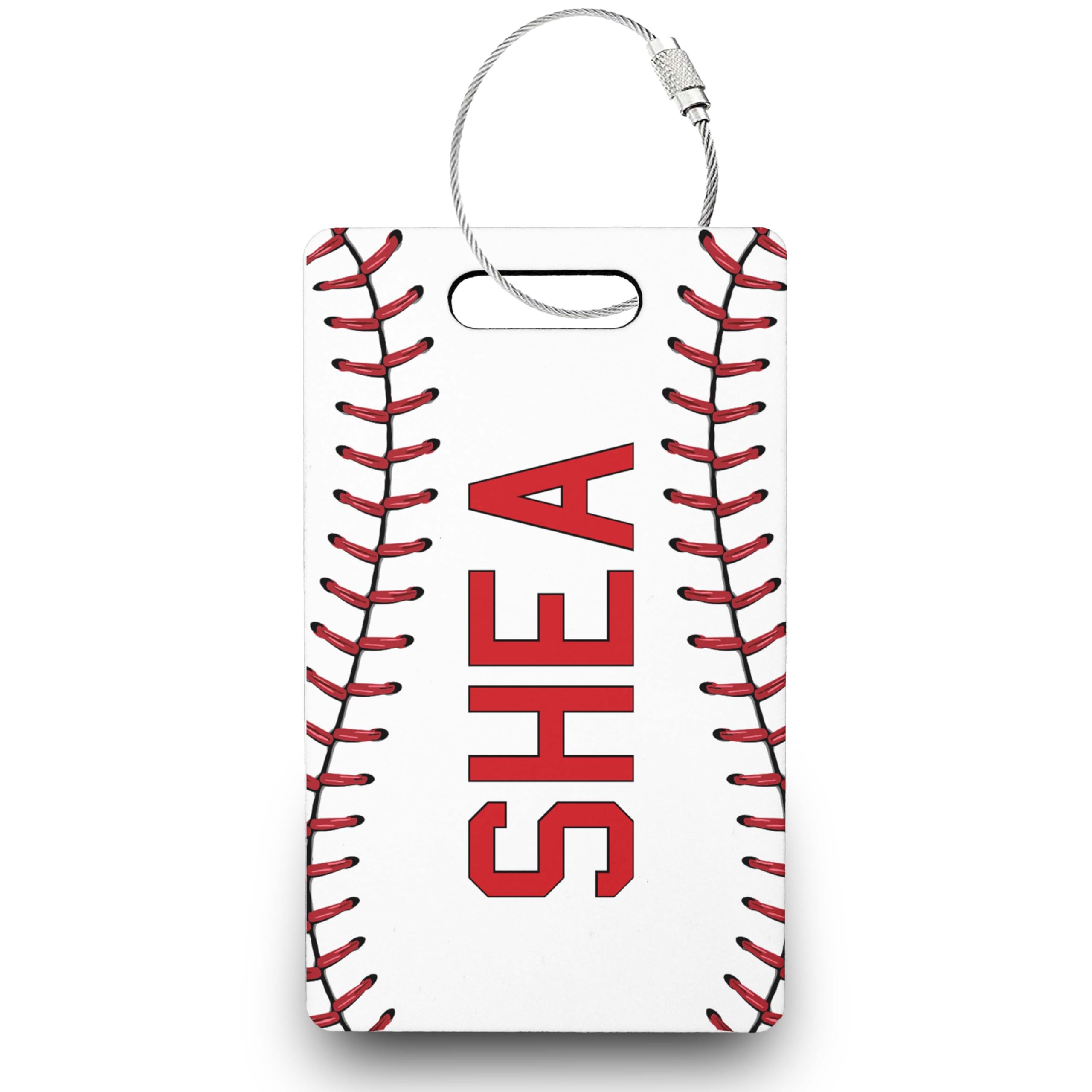 The Best Baseball Bag Tags - Top Picks & Review