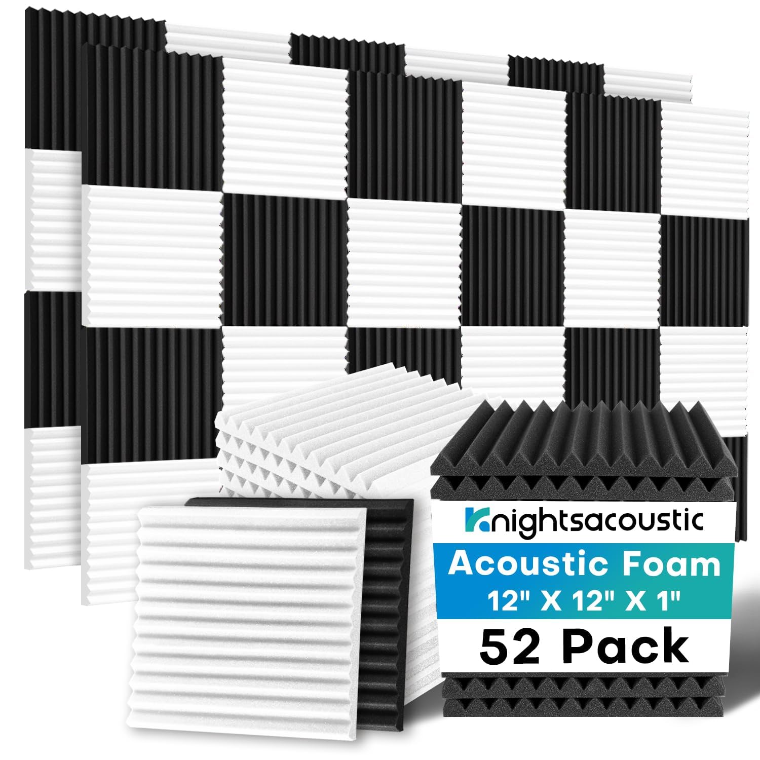 6 Best Sound Absorbing Foam | Silence Reverb Now