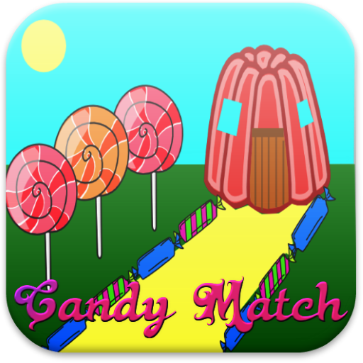 Candy Match for Ages 4+ FREE - App on Amazon Appstore