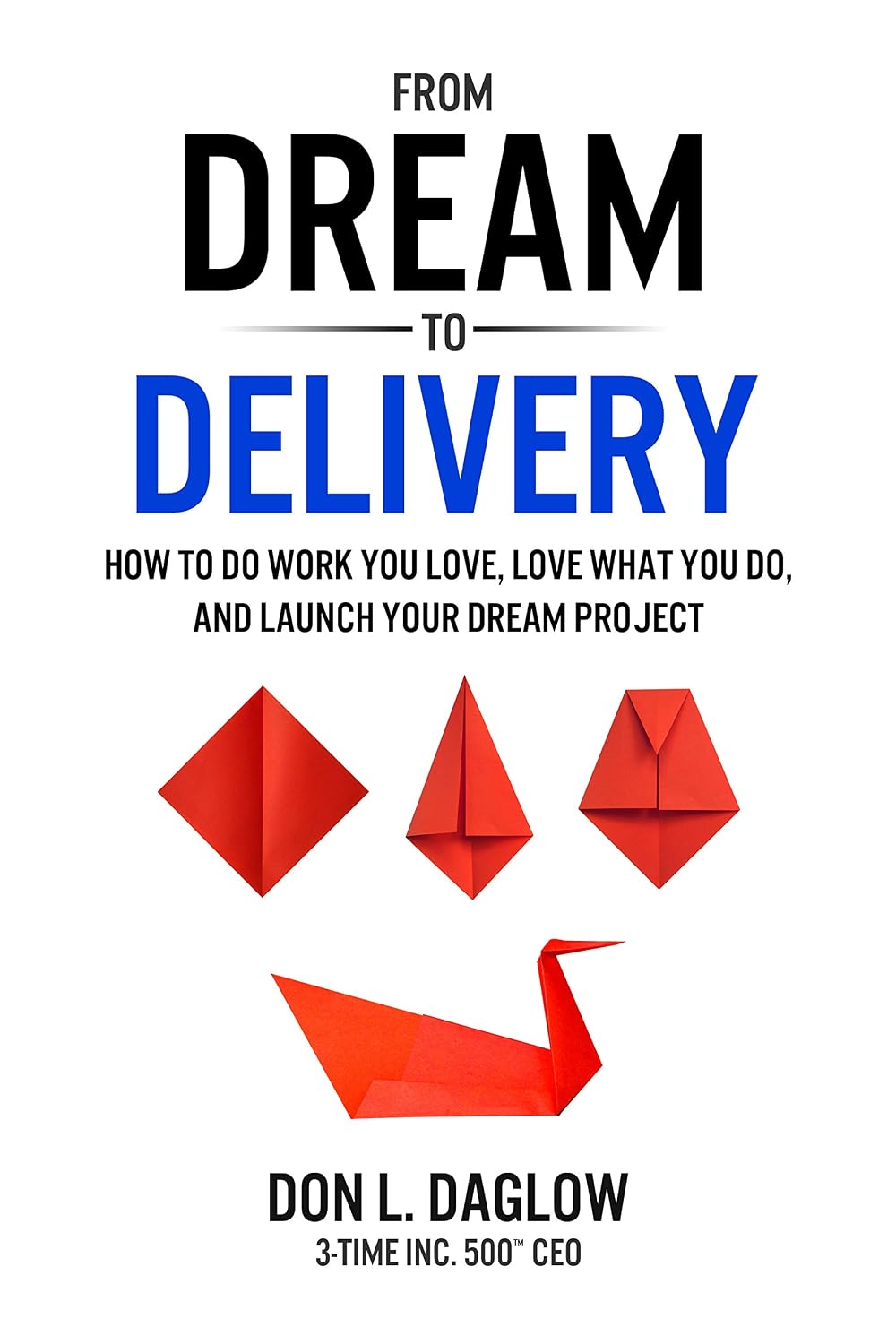 Amazon.com: From Dream to Delivery: How to Do Work You Love, Love What ...
