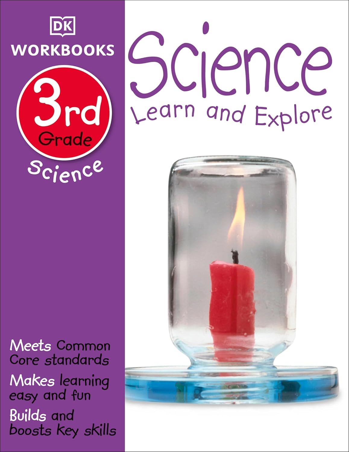 DK Workbooks: Science, Third Grade: Learn and Explore: DK ...