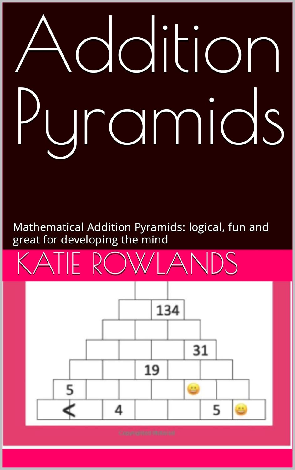 Addition Pyramids: Mathematical Addition Pyramids: logical, fun and ...