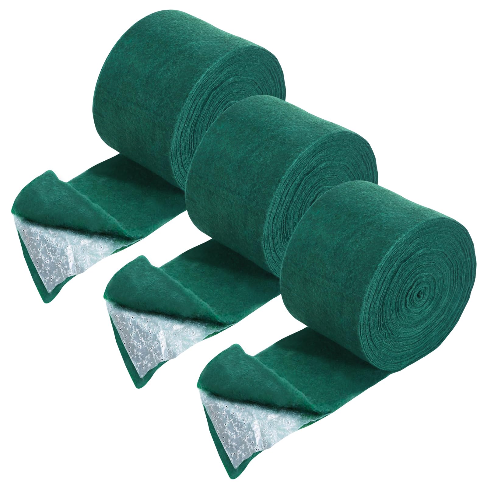 Amazon.com : Riare 3 Pack 3-Layer Tree Protector Wraps- 65 Foot Cold ...