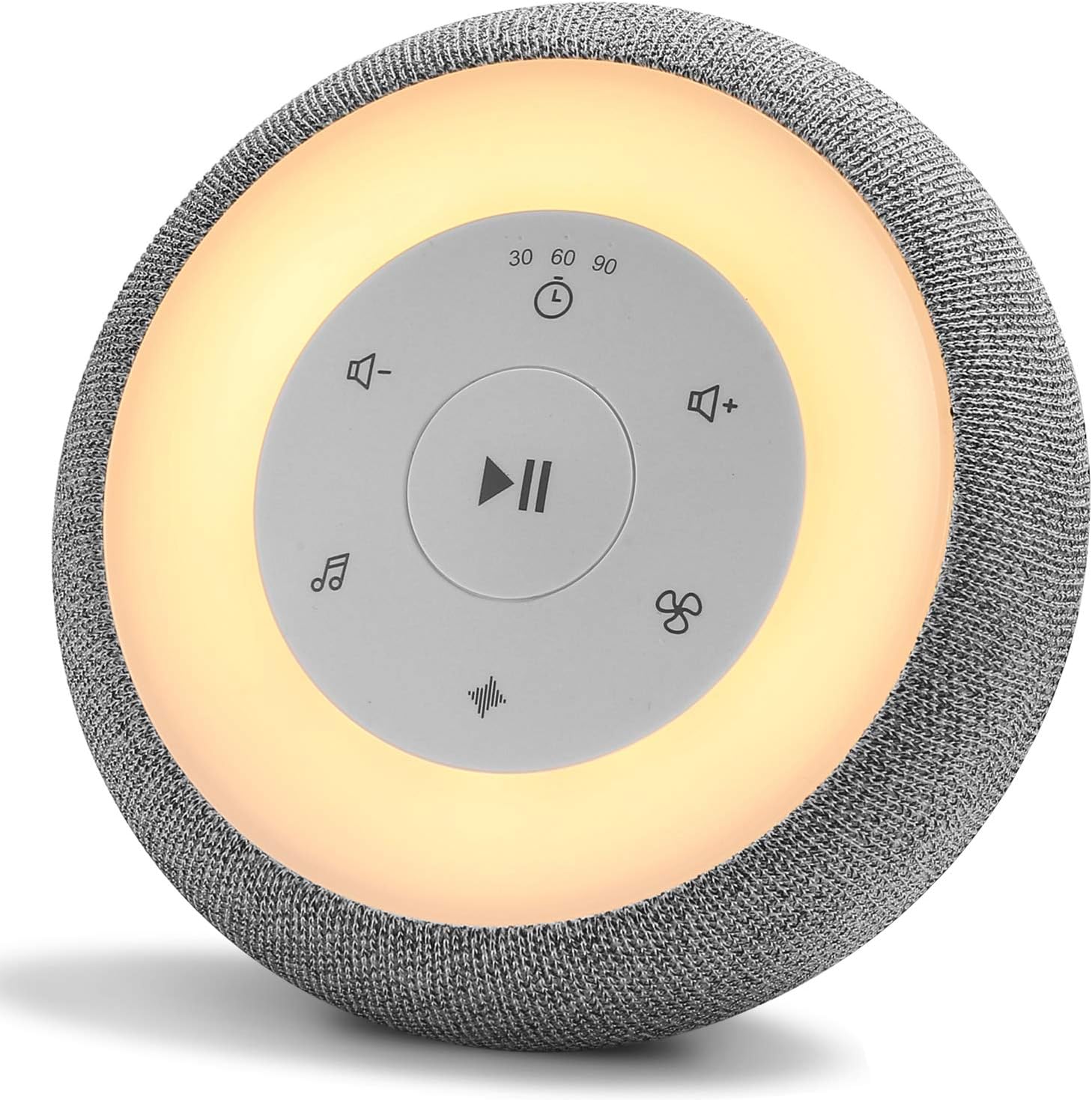 Amazon.com: White Noise Machine, Sleep Sound Machine with Baby Night ...