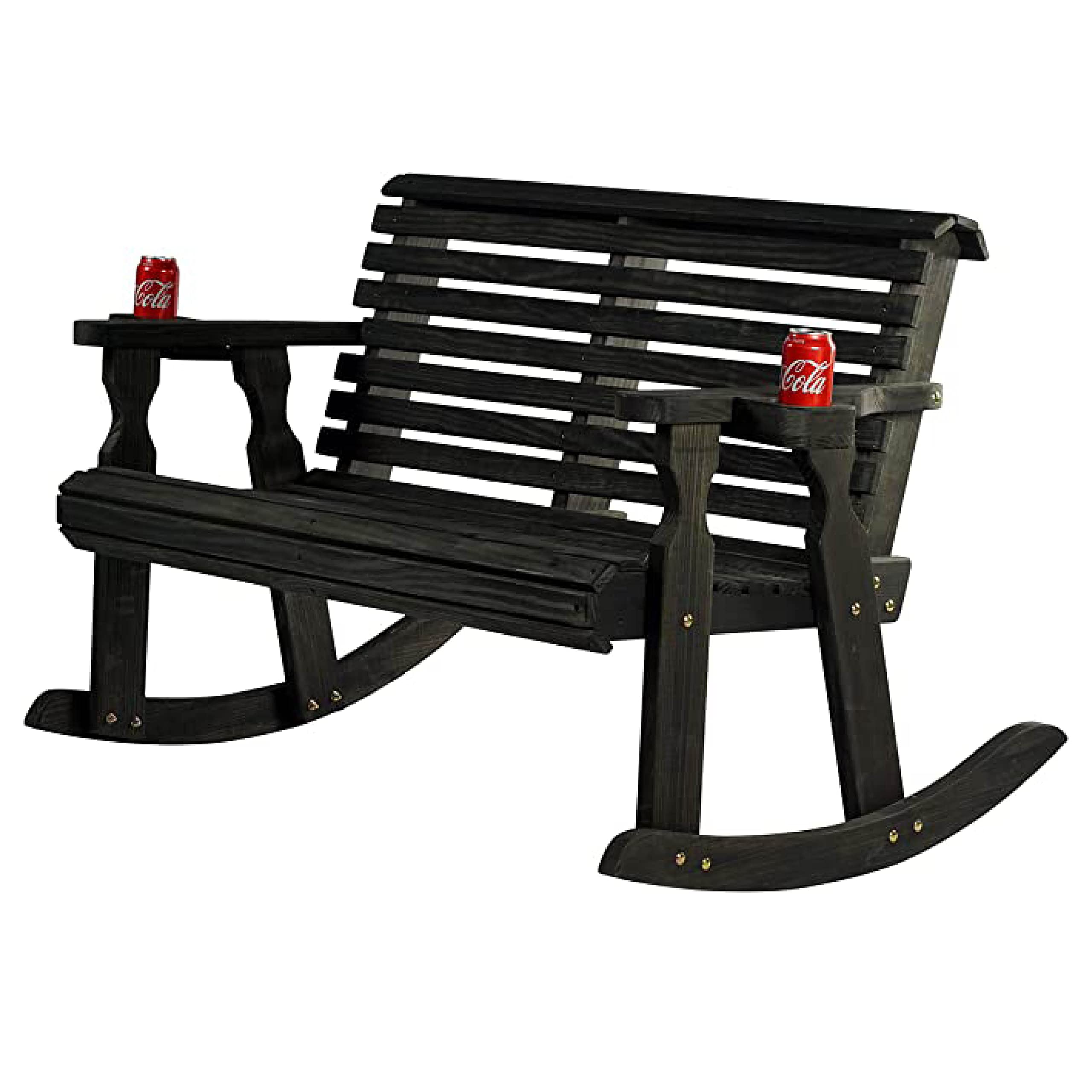 Snapklik.com : Amish Casual Heavy Duty 800 Lb Roll Back Pressure ...
